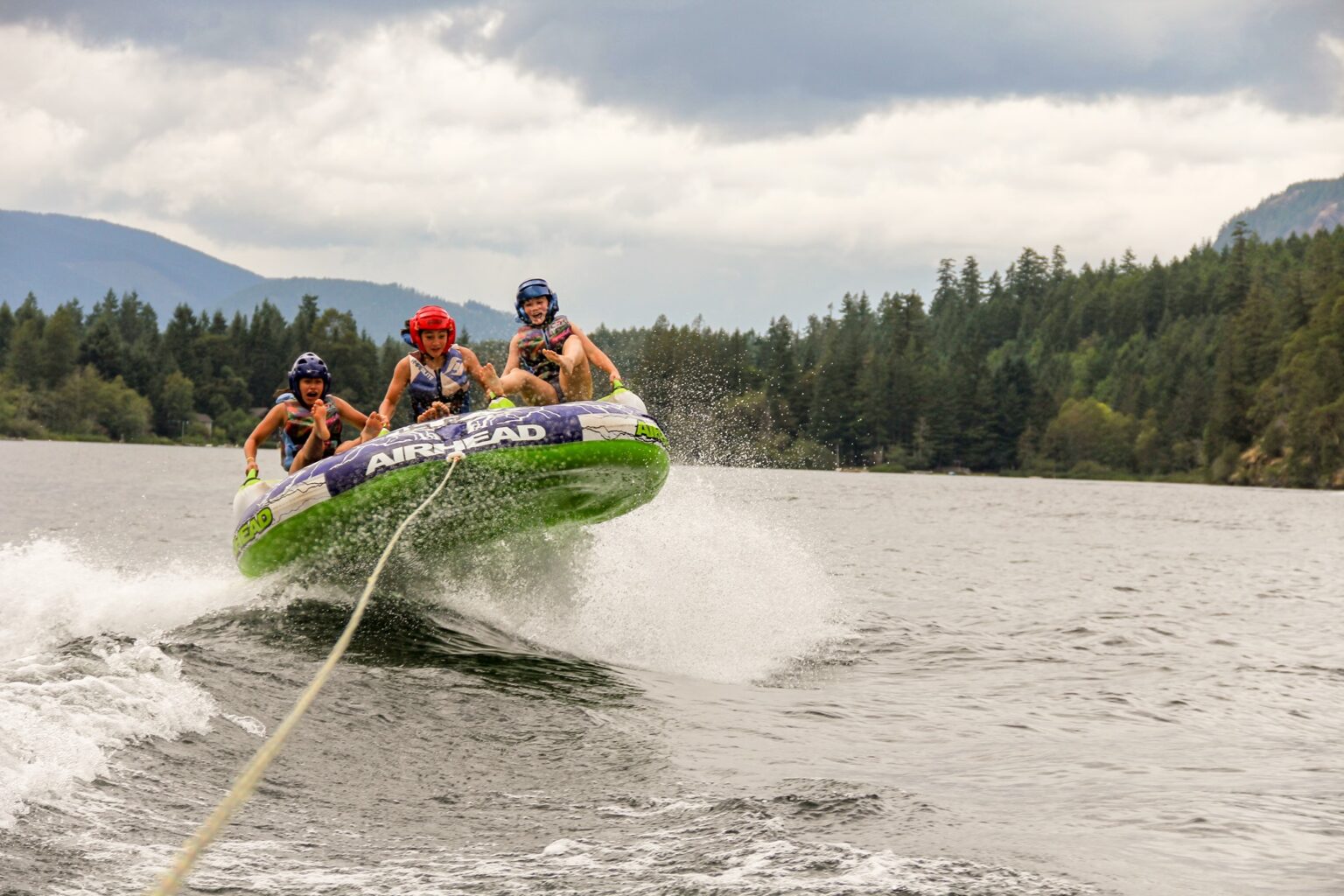 Camp Imadene - cowichanlake.ca